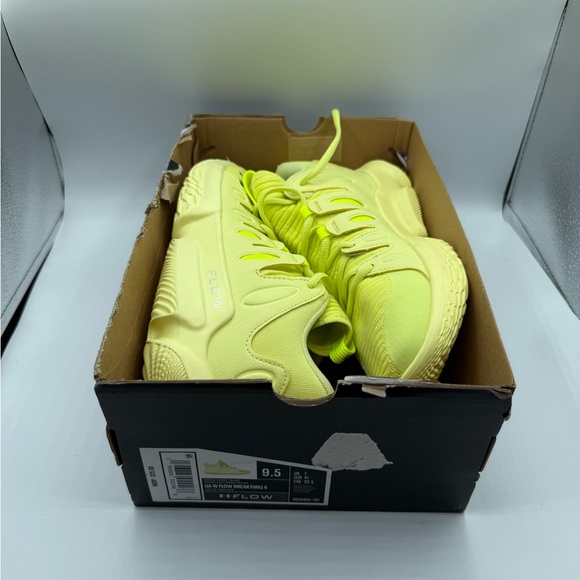 Under Armour | Shoes | Under Armour Ua W Flow Breakthru 4 Size 95 ...